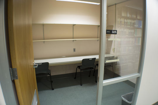 Knight Small Study Rooms | UO Libraries