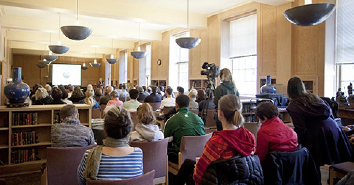 Knight Browsing Room | UO Libraries