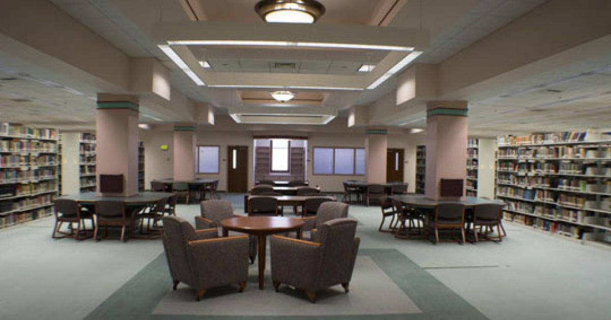 Knight Open Quiet Areas | UO Libraries