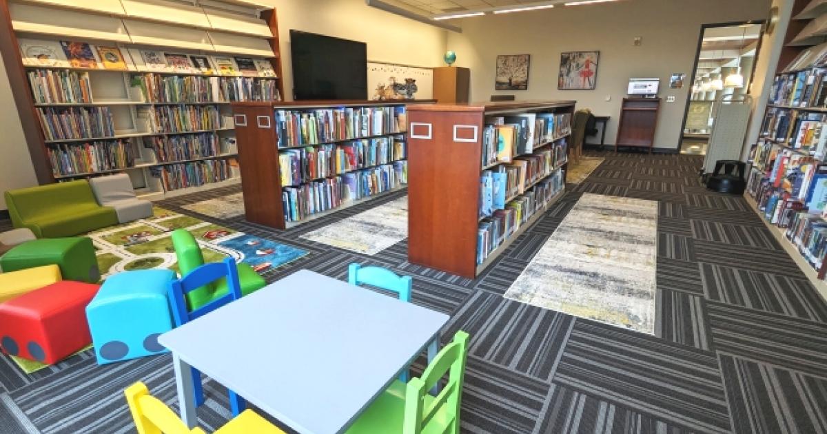 Portland Family Study & Children's Library | UO Libraries